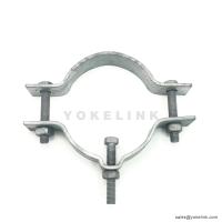China Utility Pole Band Adjustable Mounting Fastener for sale