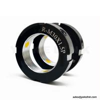 China Germany DIN1804 Bearing Locking Nuts Slotted M8 M24 M50 M85 for sale