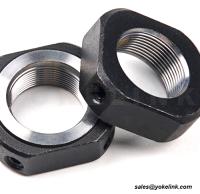 China RN-Type Square Bearing Locking Nut RN-M30*1.5P for sale