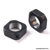 China RN-Type Square Bearing Locking Nut RN-M30*1.5P for sale