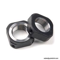China RN-Type Square Bearing Locking Nut RN-M30*1.5P for sale