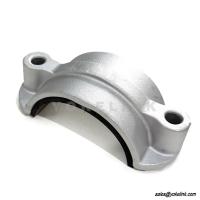 China Aluminium Alloy Cleat Metal Wire Power 111-117mm EHV & HV for sale