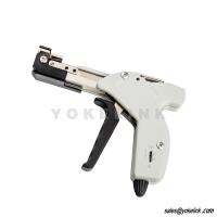 China Factory Price Automatic Tensioning Trimming Stainless Steel 0.3mm-7.9mm Cable Tie Gun Tensioner Cable Tie Tensioning Tools for sale