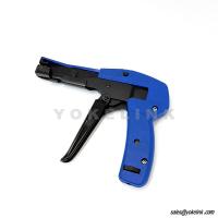 China Factory Price Automatic Tensioning Trimming Stainless Steel 0.3mm-7.9mm Cable Tie Gun Tensioner Cable Tie Tensioning Tools for sale