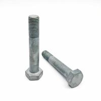 China M12-M36 EN14399-10 Cup/Countersunk Head HRC 10.9 Bolts Preloaded Bolting for sale