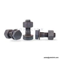 China M12-M36 EN14399-10 Cup/Countersunk Head HRC 10.9 Bolts Preloaded Bolting for sale
