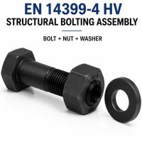 China M12-M36 EN14399-10 Cup/Countersunk Head HRC 10.9 Bolts Preloaded Bolting for sale