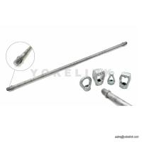 China Extension Anchor Rod | HDG Guy Rod Coupling | IEEE C135.2 Extension Rod for sale