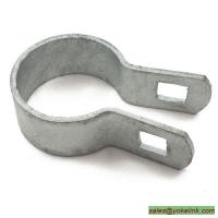 China Galvanized Steel GREENHOUSE CROSS CONNECTOR 1-3/8