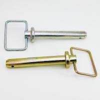 China Swivel Handle Forged Hitch pins 3/4