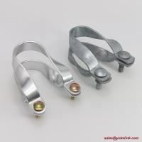 China 1-5/8 X 1-3/8 Cross Connectors for greenhouse for sale