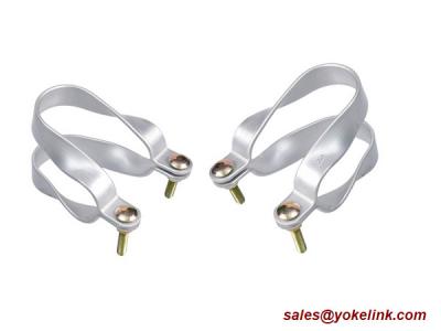 China Greenhouse Cross Connectors 2 1/2 x 1 3/8 for sale