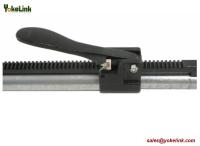 China Steel Adjustable Trailer Cargo Bars 89