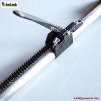 China Aluminum Heavy Duty Adjustable Ratcheting Cargo Bar for truck for sale