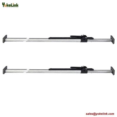 China Heavy Duty Ratcheting Aluminum Adjustable Cargo Bar 93