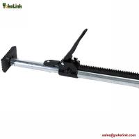 China Heavy Duty Ratcheting Aluminum Adjustable Cargo Bar 93