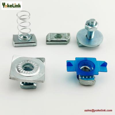 China Zinc plating Steel 1/2