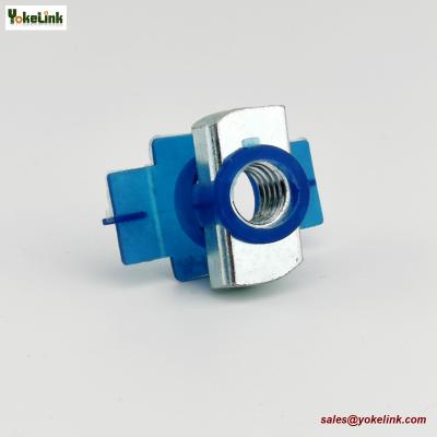 China Stainless Steel Strut Channel Nuts 1/2