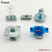 China Seismic Rod Stiffener Zinc Seismic Hanging Rod Stiffener Clamp 3/8-5/8 inch for sale