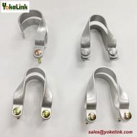 China Galvanized Steel Greenhouse Cross Connectors 1.90