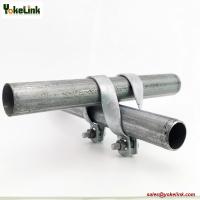 China Aluminum Greenhouse Cross Connectors 1.315