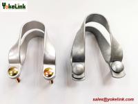 China Aluminum Greenhouse Cross Connectors 1.66
