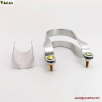 China Aluminum Greenhouse Cross Connectors 1.90