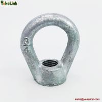 China Forged Oval Eye Nut 3/4