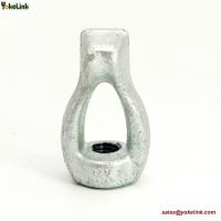 China Forged Thimble Eye Nut 3/4