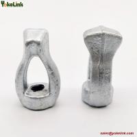 China Single Thimble Eye Nut 5/8