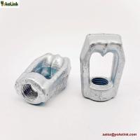 China Double Thimble Eye Nut 3/4