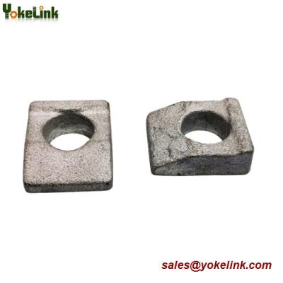China Trailer wheel rim clamps for mobile home style Hubs / Mobile home axle trailer for sale