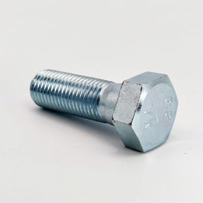 China M27 EN 14399 DIN 6914 ISO 7412 DIN 7990 High strength Structural Bolts Class 8.8 for sale