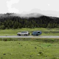 China NJSTAR EXPLORER Adventure Trailer Customize Off Road Off Grid Caravans for sale