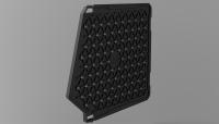 China Spacer Plate Essential Component for Smooth Operation in Industrial Machinery for sale
