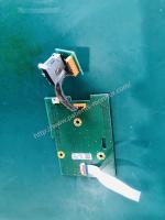 China PN UR-0249  Defibrillator Main Keypress Board Cardiolife TEC-7721C TEC-7621C 6190-022638C-S for sale
