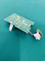 China PN UR-0249  Defibrillator Main Keypress Board Cardiolife TEC-7721C TEC-7621C 6190-022638C-S for sale
