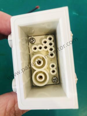 China TEC-7621C TEC-7721C Defibrillator Machine Parts Paddle Connector Paddle Socket CY-0013 for sale