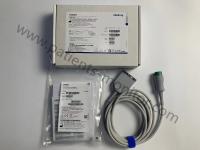 China Mindray 12 Pin 3 5 Lead ECG Host Cable Def-P PN 0010-30-42719 0010-30-43127 EV6201 for sale