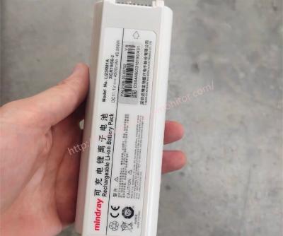 China Mindray M7 Ultrasound Rechargeable Li Ion Battery Pack L1231001A for sale