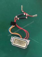 China GE Marquette Cardioserv Defibrillator Paddle Connector Socket  30344416 for sale