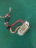 China GE Marquette Cardioserv Defibrillator Paddle Connector Socket  30344416 for sale