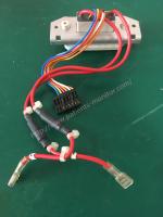 China GE Marquette Cardioserv Defibrillator Paddle Connector Socket  30344416 for sale
