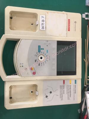 China Used GE Marquette Cardioserv Defibrillator Machine Parts Front Panel for sale