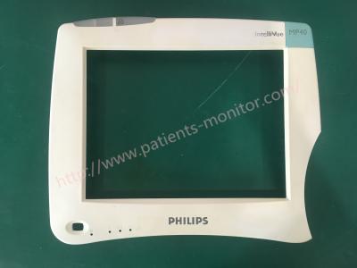 China PHiliph MP40 Patient Monitor Parts Front Panel Housing M8003-42211 for sale