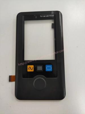 China PHiliph IntelliVue MX40 Patient Monitor Display Top Frame With Touch Screen for sale