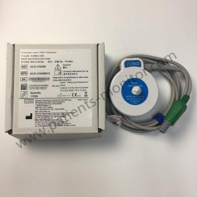 China EDAN F2 F3 F6 F9 TOCO Transducer MS3-31527(B) 02.01.210259013 for sale