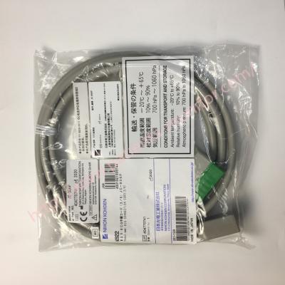 China JC-906P K922 ECG Connection Cord 6 Lead Trunk Cable for sale