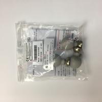 China Suction Ball ECG Machine Parts 6144-011825 H041A NIHON KOHDEN Chest Electrode Silicon Rubber 1 Set 6 Pcs for sale
