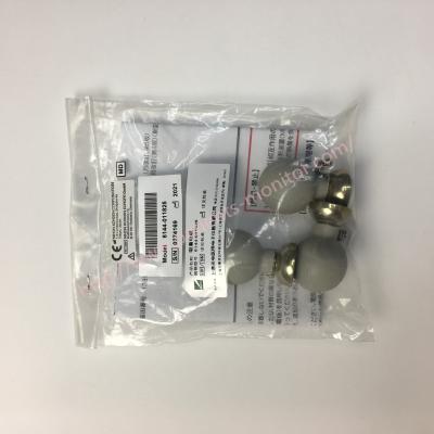 China Suction Ball ECG Machine Parts 6144-011825 H041A NIHON KOHDEN Chest Electrode Silicon Rubber 1 Set 6 Pcs for sale